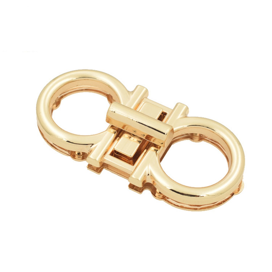 Purse Hardware Circular Rotary Lock Purse Lock Purse Supply Purse ...