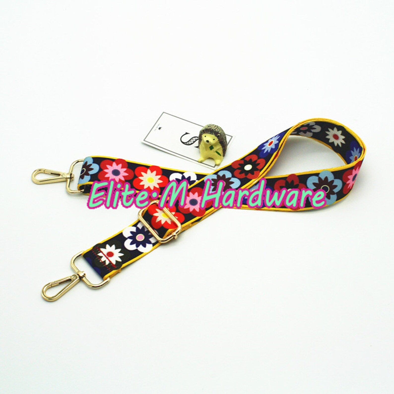 1PC 3.8cm Width Cotton Webbing Strap Nylon Bag Handle - Etsy