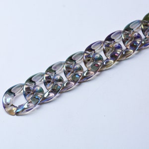 High Quality 2cm Decorative Chain DIY Mini Bag Transparent - Etsy