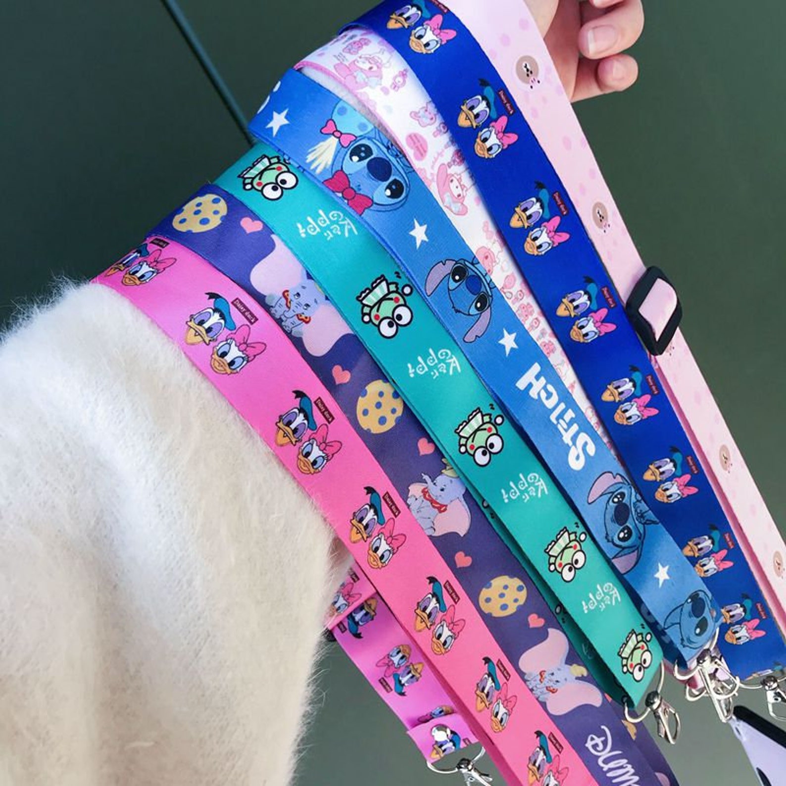 High Quality Phone Strap Lovely Bag Strap Cartoon Strap - Etsy