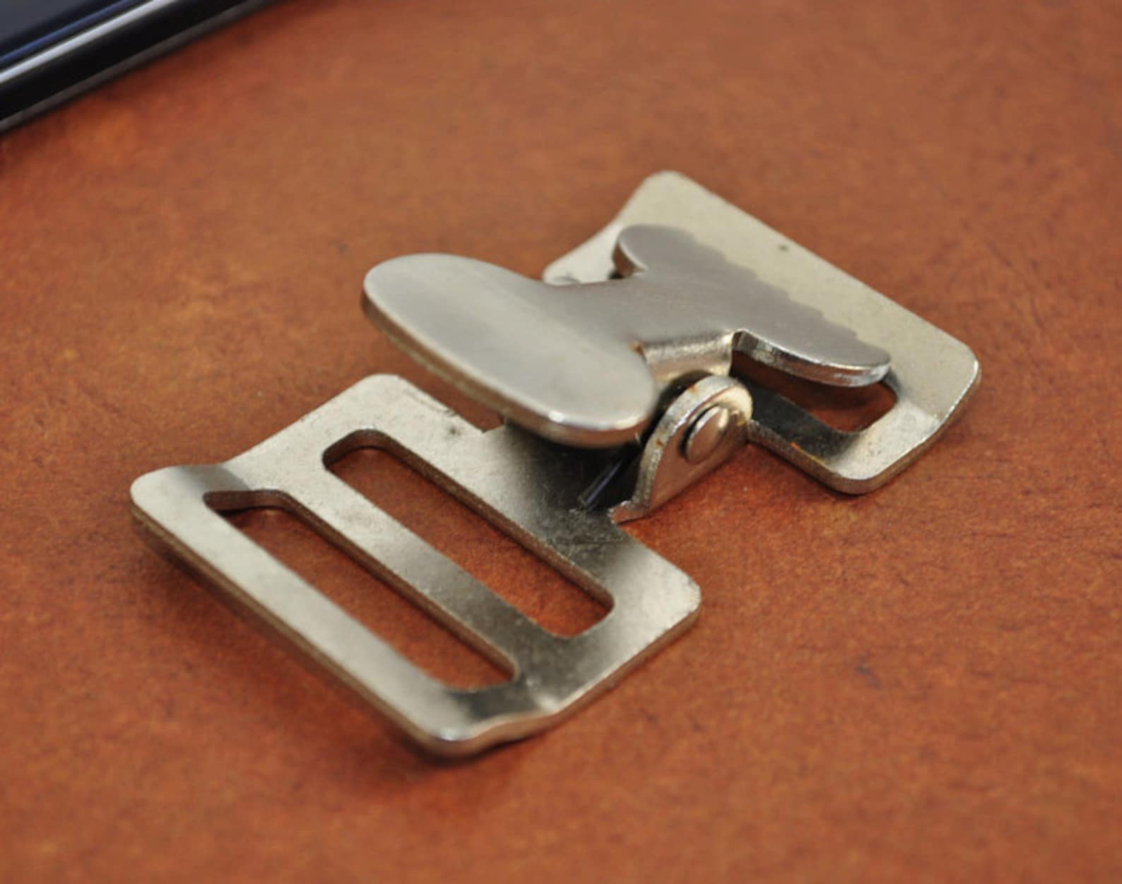 2.7cm Metal Claspchain Strap Clasp Webbing Clip Replacement - Etsy UK