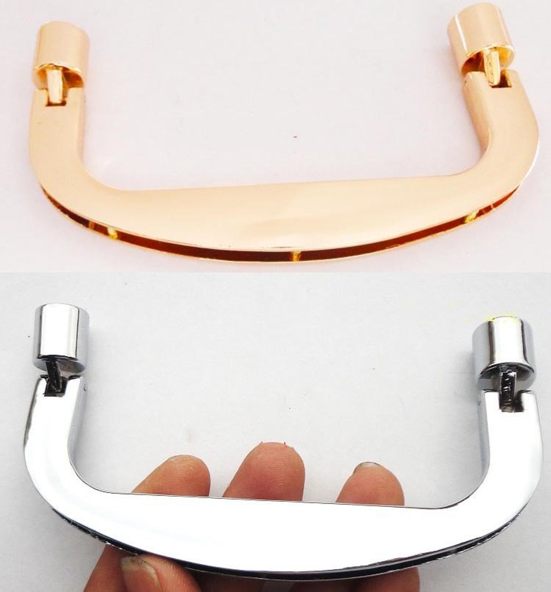 Elite.m Handle Hardware Accessories Screws Fixed Braided Buckle Round ...