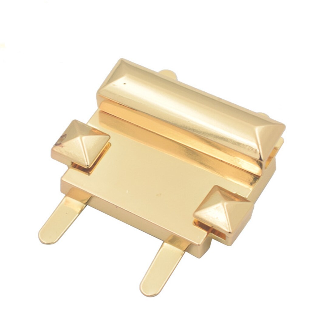 Hardware Square Lock Metal Hardware Organs Lock Bags Lock Catch Lock ...