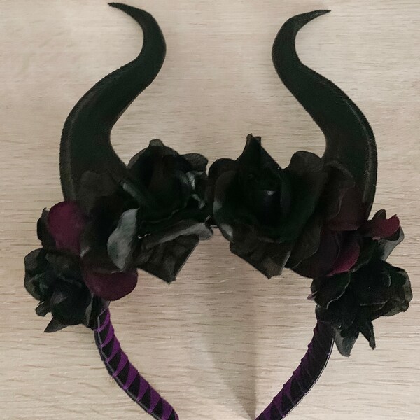 Maleficent Ears - Etsy