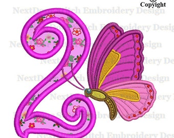 Butterfly Applique - Etsy