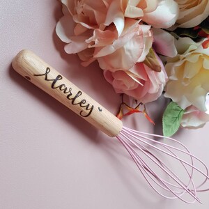 Personalised Whisk as an Addition to Your Baking Kit or the Perfect ...