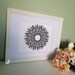 Personalised Home Mandala Art Print, New House Gift, Printable, Home ...