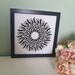 Personalised Home Mandala Art Print, New House Gift, Printable, Home ...