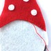 Swedish Gnome Ornament Pattern, Scandinavian Gnome, Christmas Gnome ...