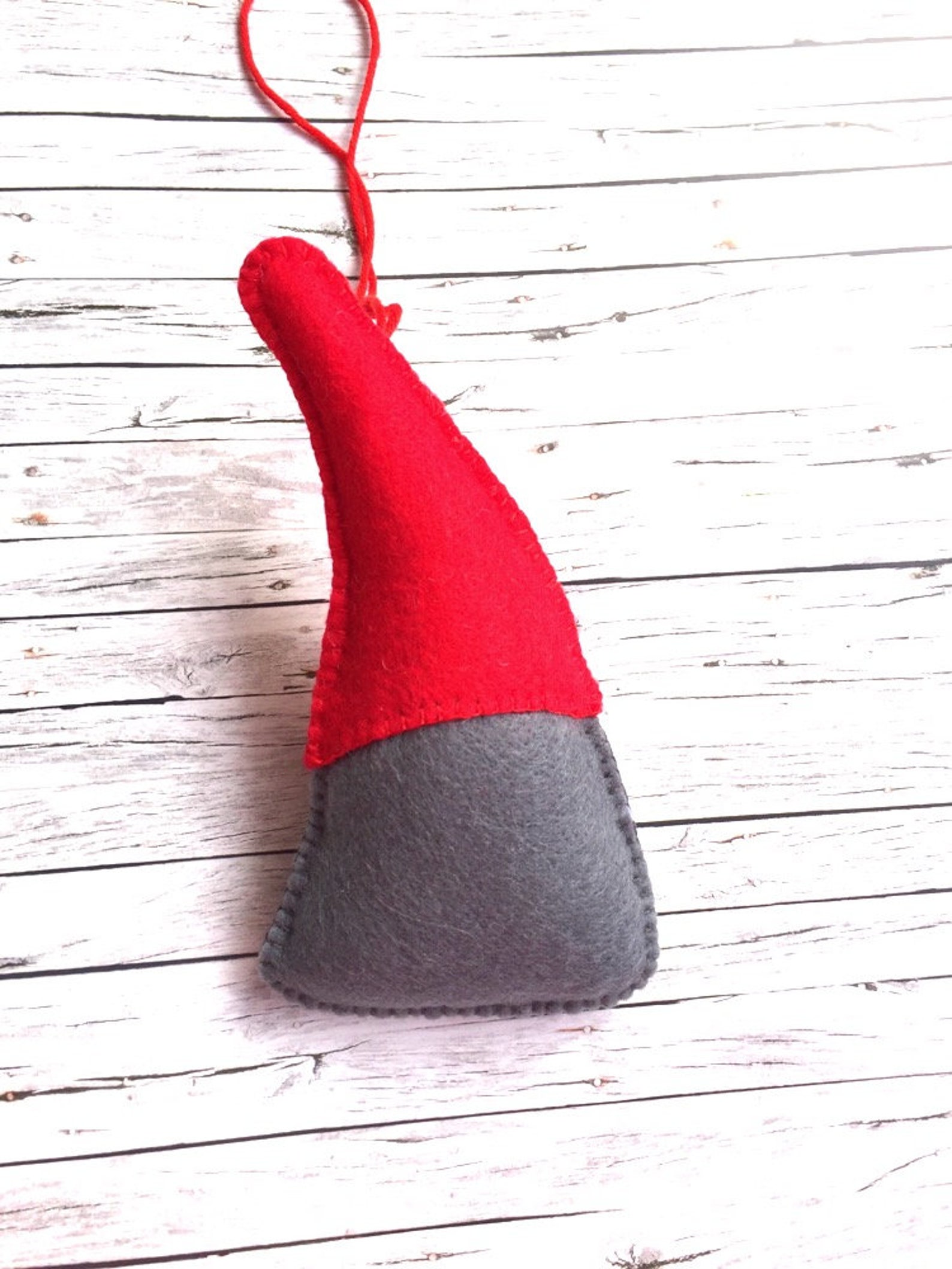 Swedish Gnome Pattern Felt Gnome Pattern PDF Felt Gnome - Etsy UK