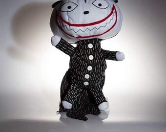 Vampire Teddy Amigurumi Pattern - Etsy