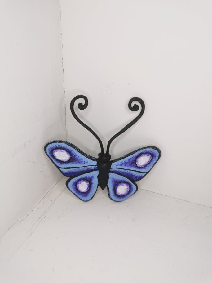 Corpse Bride Butterfly Pin - Etsy
