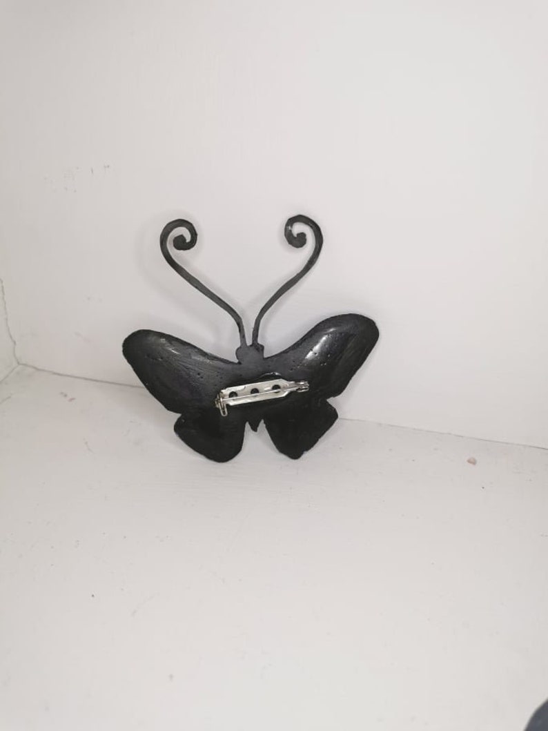 Corpse Bride Butterfly Pin - Etsy