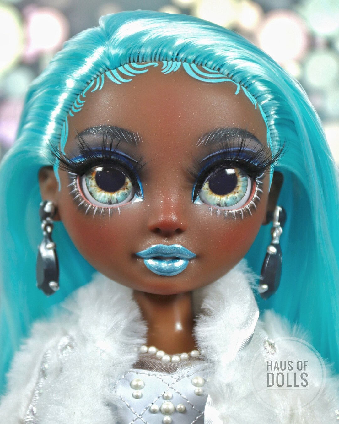 OOAK Custom Rainbow High Robin Sterling - Etsy