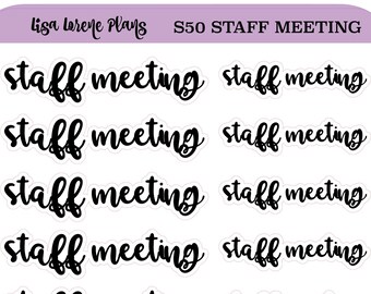 Staff Script - Etsy