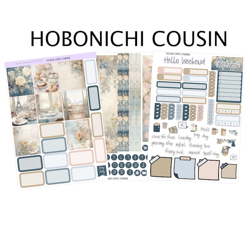 Lisa Lorene Stickers - Etsy