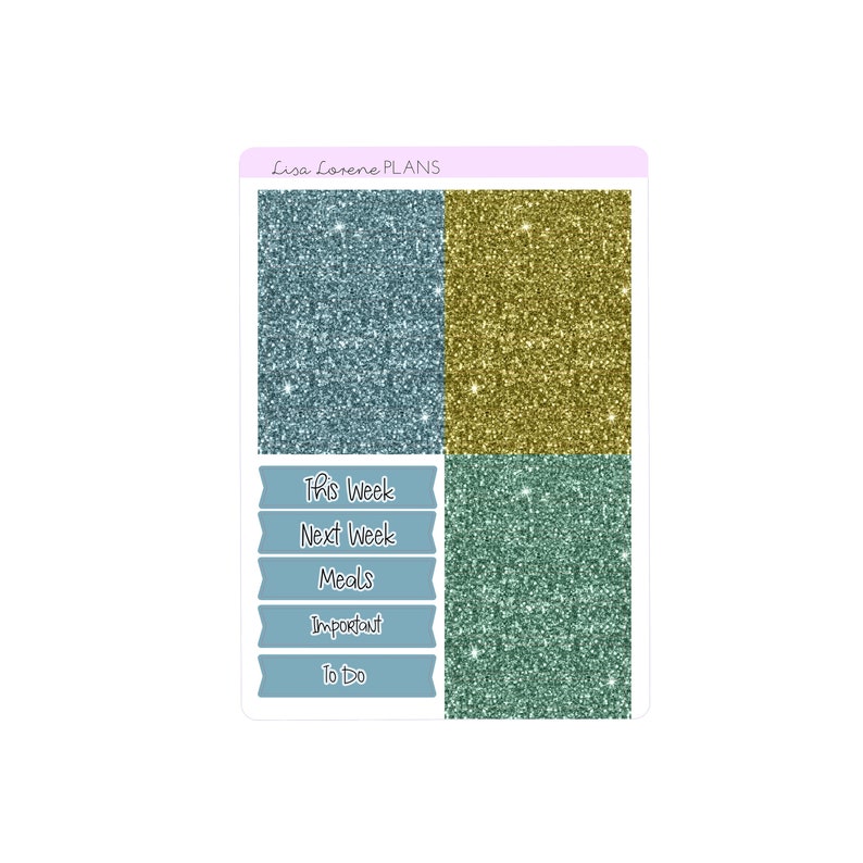 SOME 'SPLAINING TO Do Weekly Sticker Kit | | 7x9" Ec Vertical Planner ...