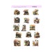 BOOK LOVER Reading Weekly Planner Sticker Kit | Vertical Planner ...