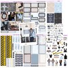 LOVE Weekly Planner Sticker Kit Vertical Planner Perfect for Vertical ...
