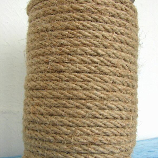 Jute Rope - Etsy