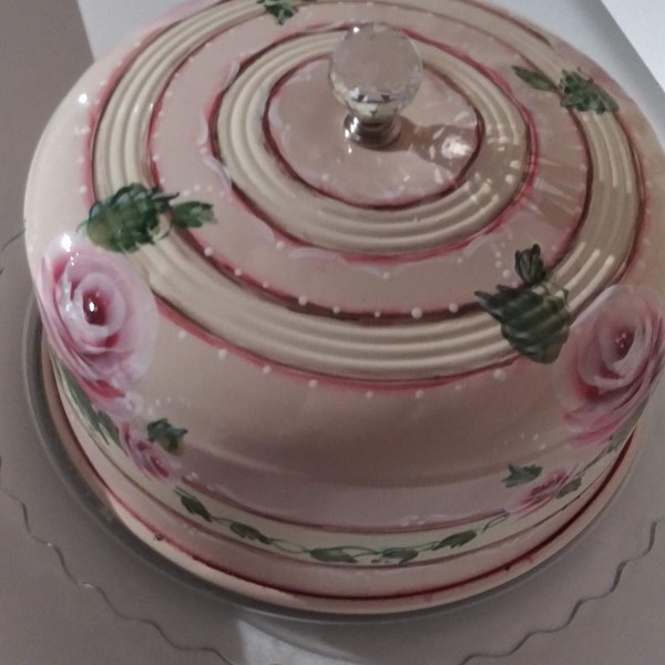 Vintage Cake Cover - Etsy