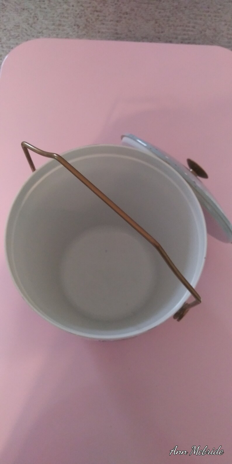 Vintage Ice Bucket - Etsy