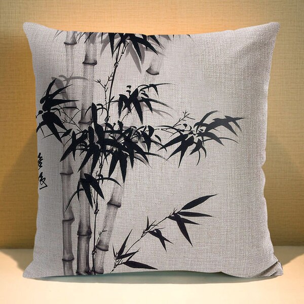 Zen Pillow - Etsy