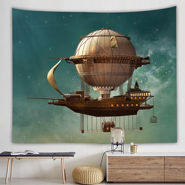 Steampunk Wall Art - Etsy