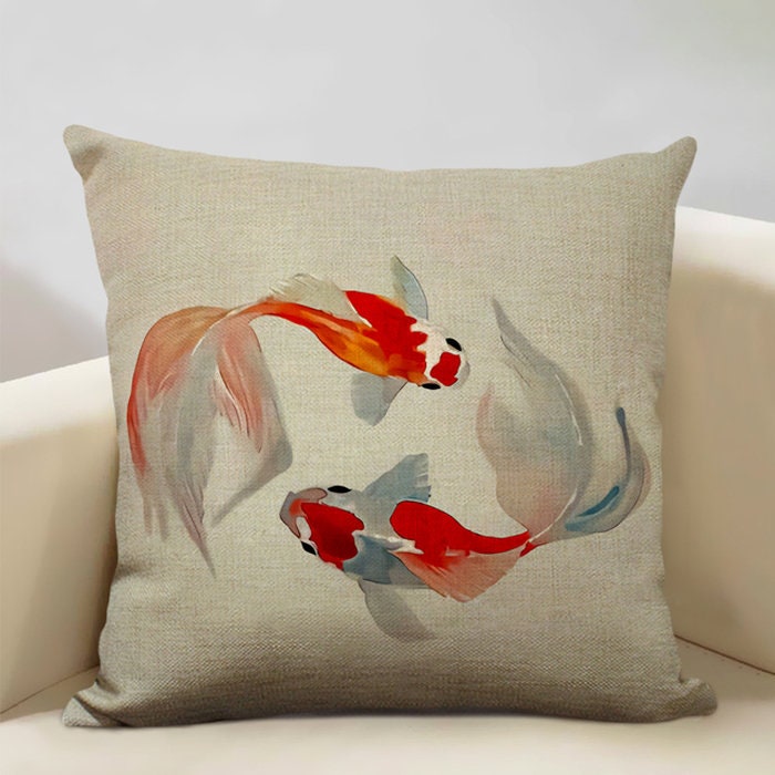 Fish Pillows Sale