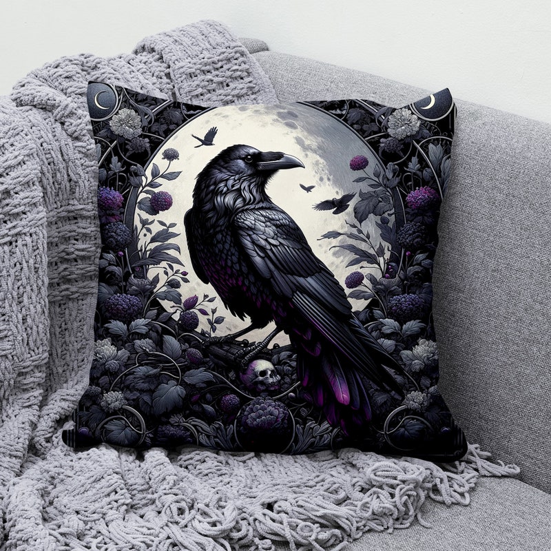 Witch Cushion - Etsy UK