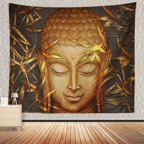 Buddha Wall Hanging - Etsy