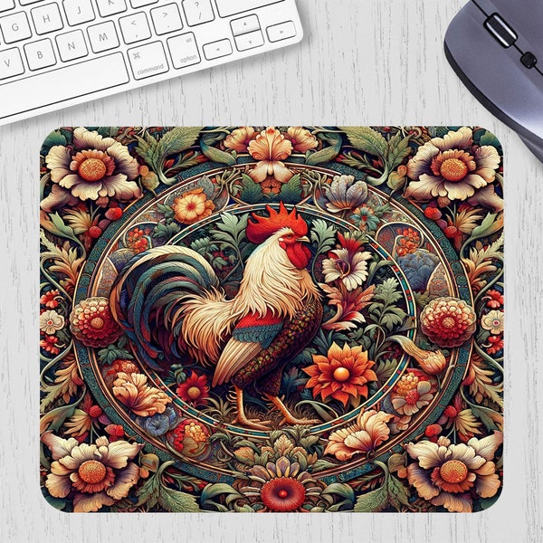 Chic Mouse Pad - Etsy