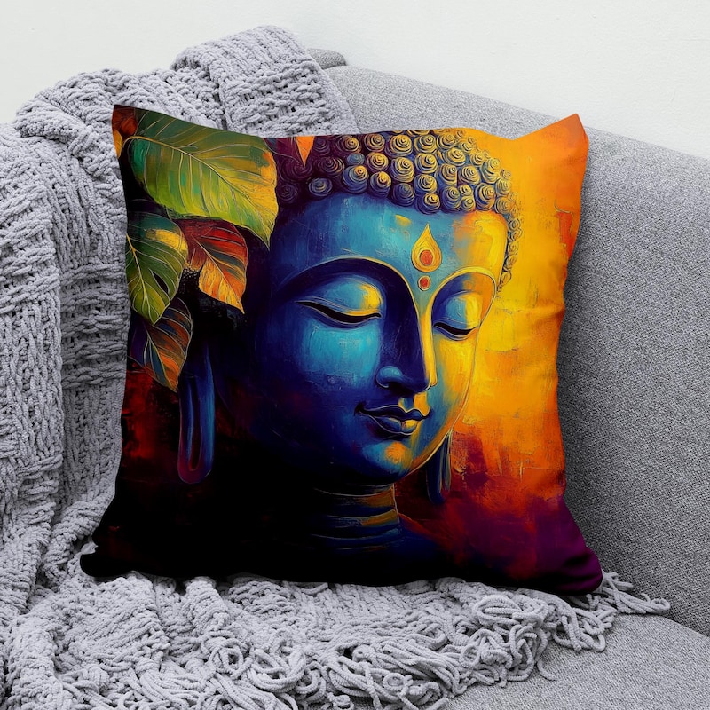 Zen Pillow - Etsy