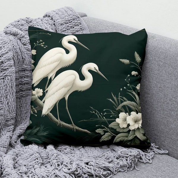 Egret - Etsy
