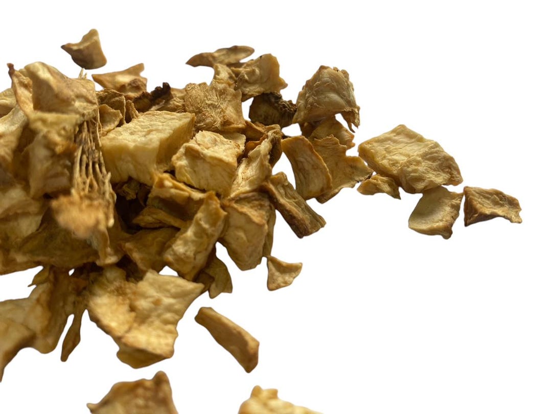 Chicory Root (dried and Cut) Cichorium Intybus 100 Grams Tea - Etsy