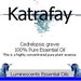 Katrafay (cedrelopsis Grevei) 100% Pure Essential Oil - 10 Ml - Etsy