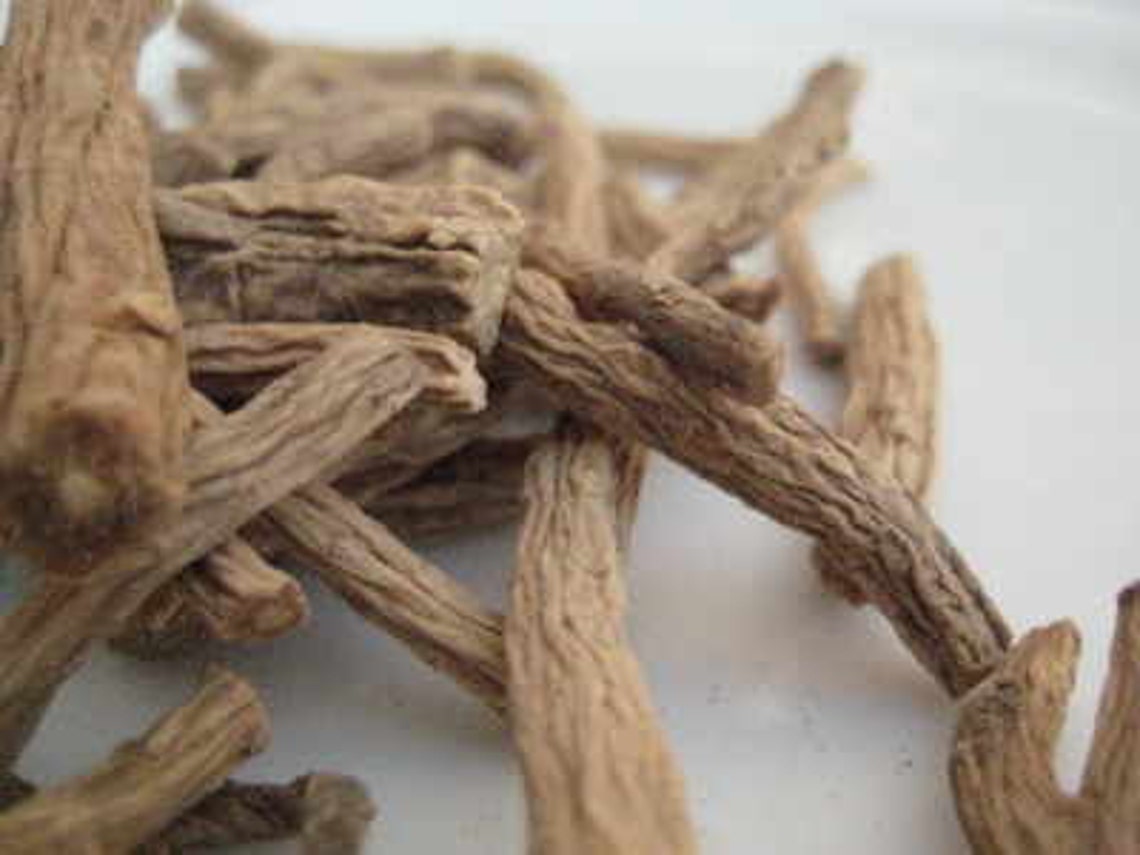 Dang Shen Root Poor Mans Ginseng Codonopsis Pilosula 50 - Etsy UK