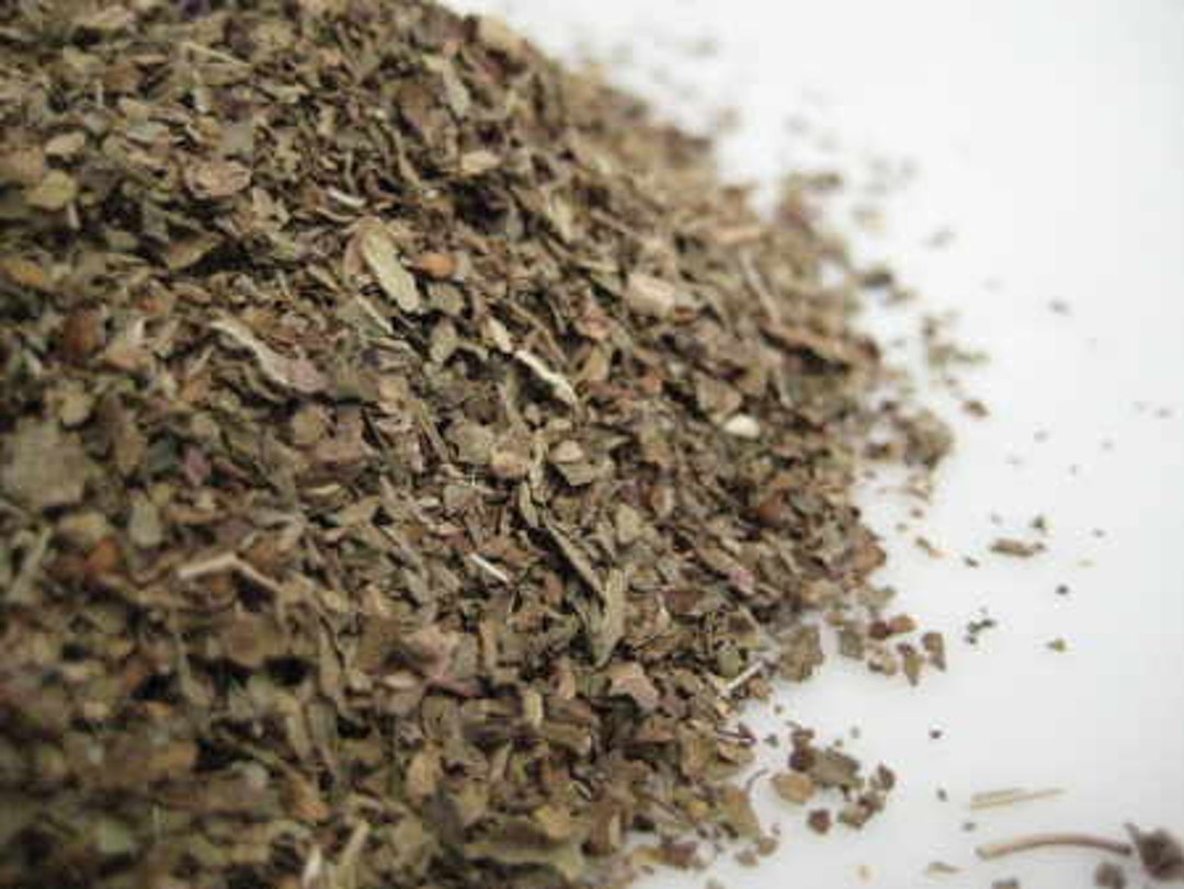 Hoja de Albahaca Hierba cortada o molida fina - Ocimum basilicum - Etsy ...