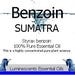 Benzoin sumatra Essential Oil styrax Benzoin 100% Pure 10ml - Etsy