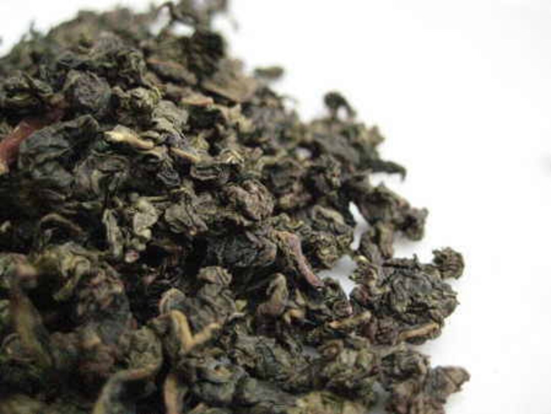 China Monkey Picked Oolong Tea - 50 Grams - Etsy
