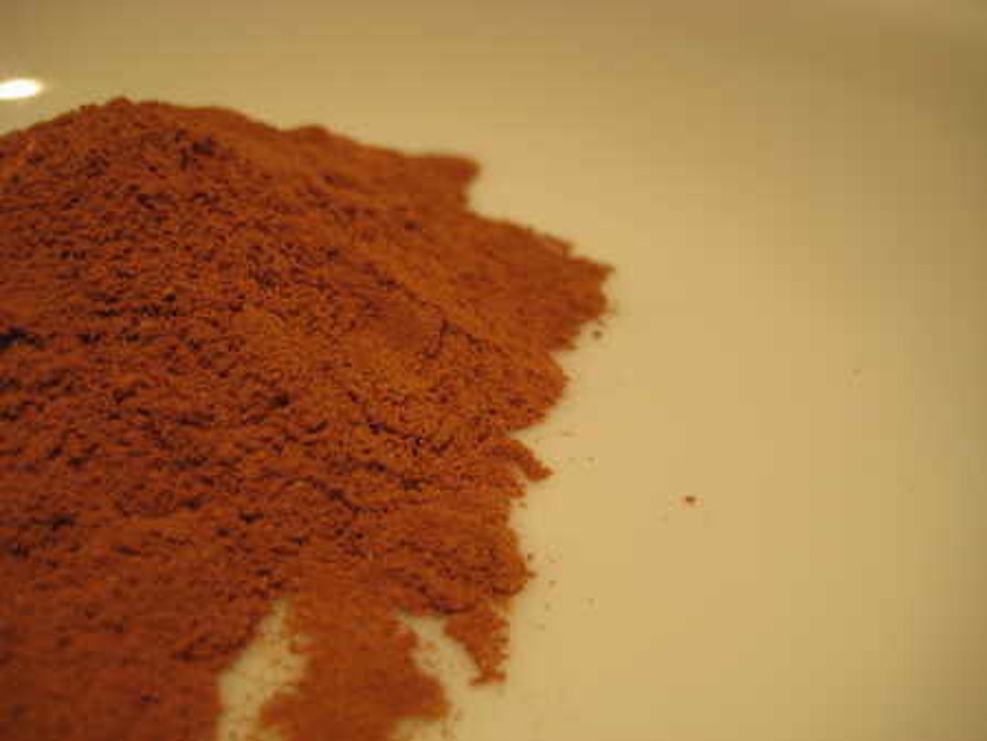 Madder Root Fine Ground Dry Powder Rubia Tinctorium 100 Grams - Etsy Canada