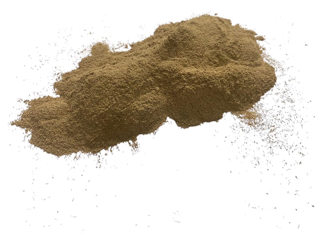 Yam Root Powder Wild - Dioscorea Villosa - 100 Grams - Herbal Tea - Etsy