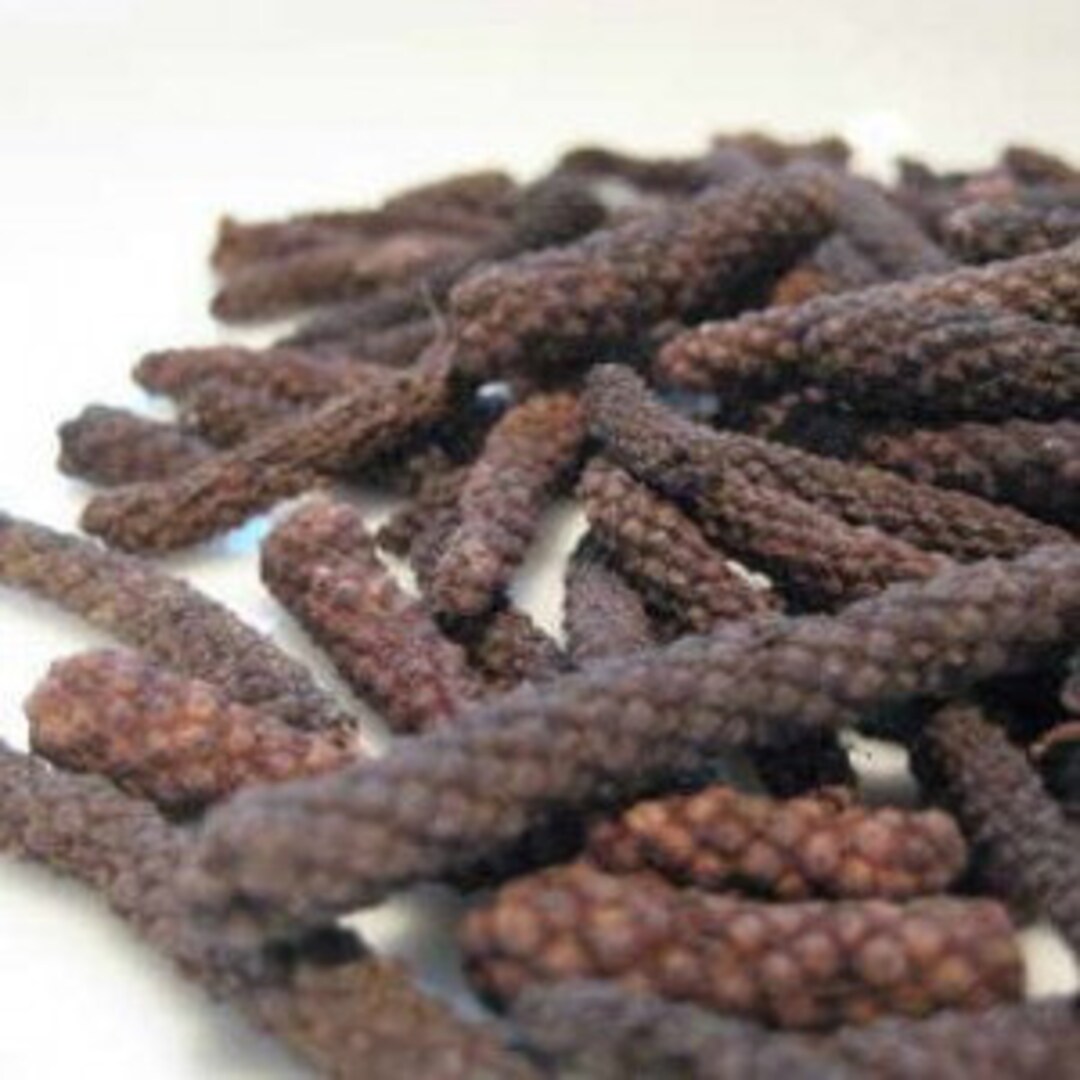 Long Pepper From Java Spices 100 Grams - Etsy