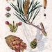 Silver Pine Colophony Gum - Pinus Sylvestris - 50 Grams - Etsy