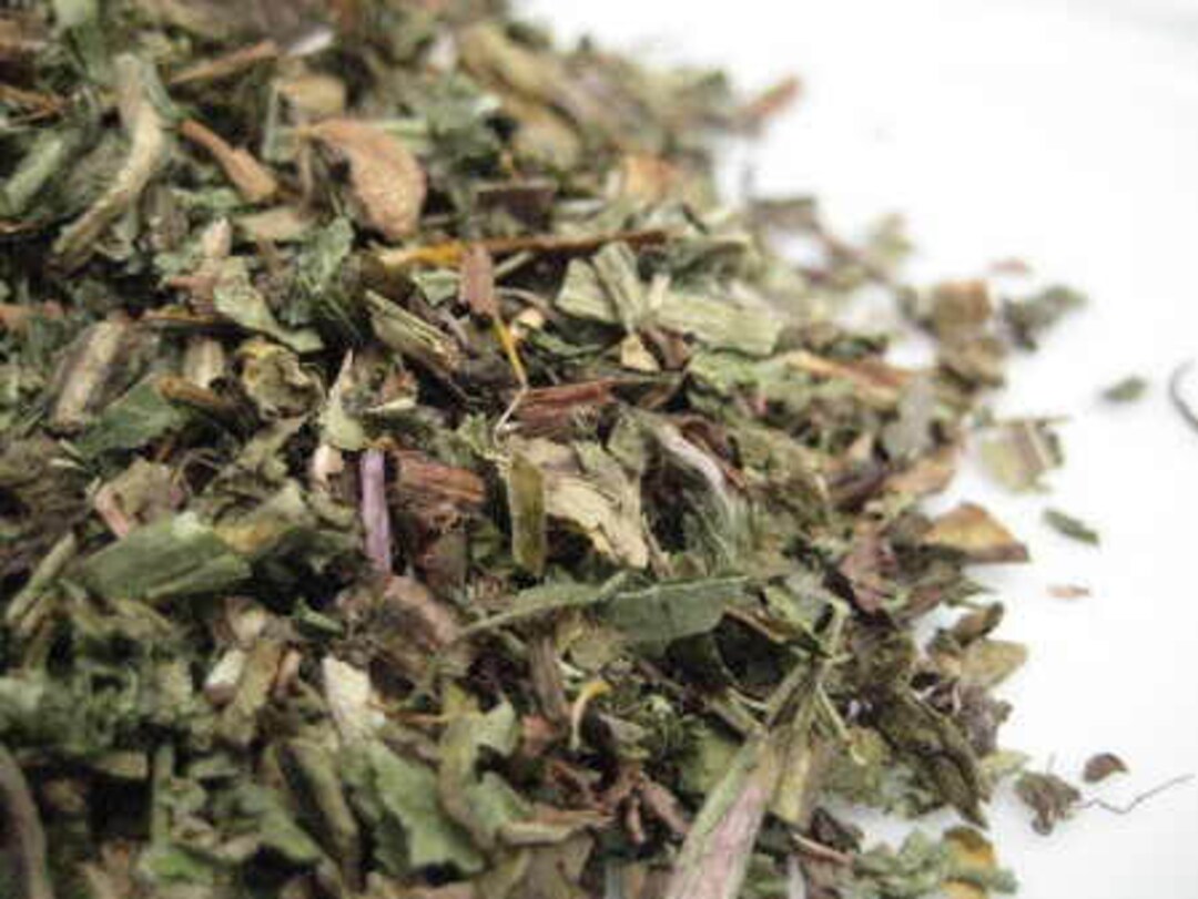 Nettle Cut Leaf Powdered Leaf and Cut Root Urtica Dioica - Etsy