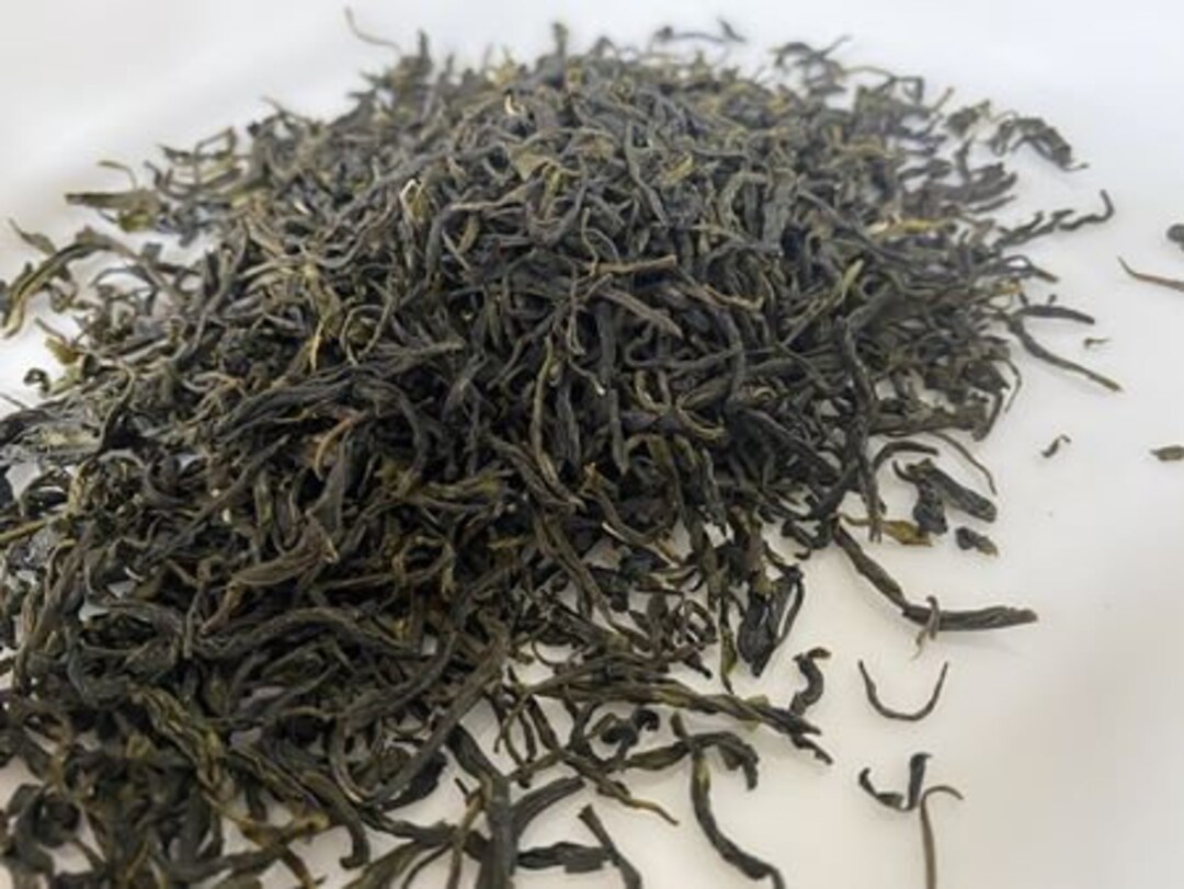 China Fujian Mao Feng Green Tea – Rare and Limited Fine Green Teas of ...