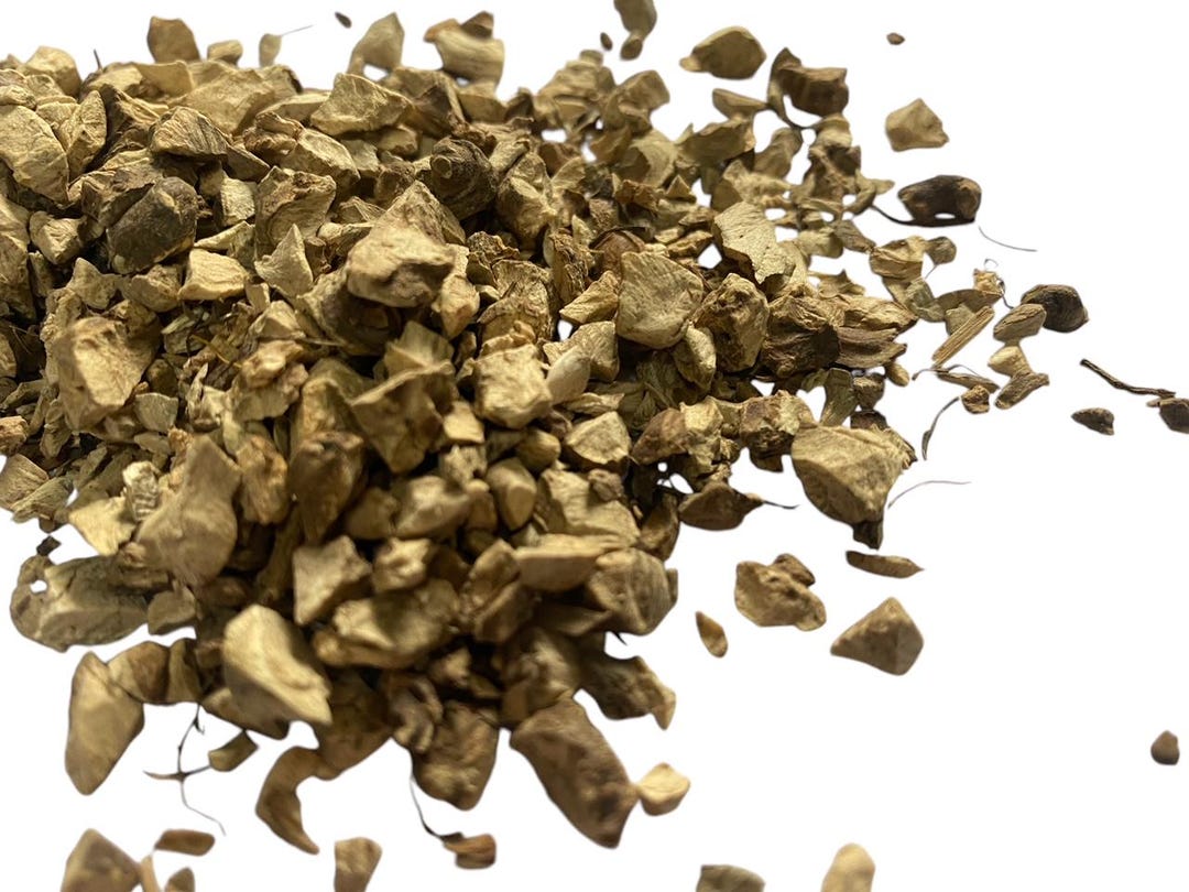 Stone Root (dried and Cut) Collinsonia Canadensis 50 Grams Loose Herbal ...