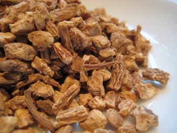 Chinese Angelica Root - Angelica sinensis - 100 grams