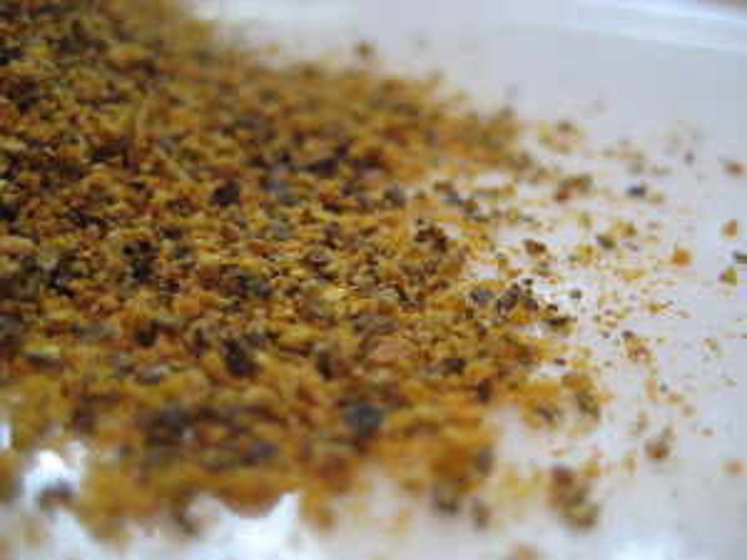 Lemon Pepper Course Ground - Spices - 100 Grams - Etsy
