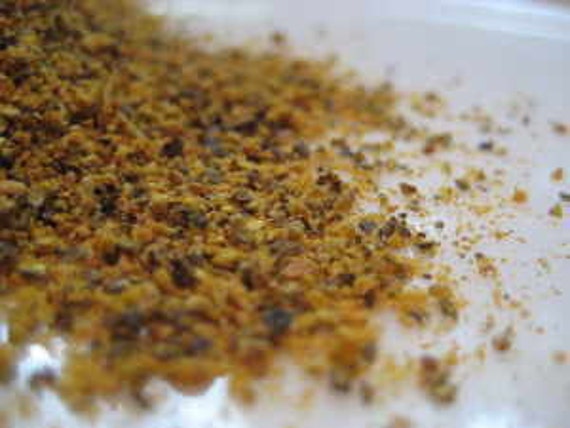 Lemon Pepper Course Ground Spices 100 Grams | Etsy